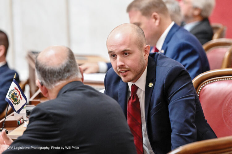 Martin in as Senate Majority Leader | News, Sports, Jobs - The ...